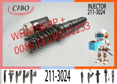 中国 ディーゼル燃料用コモンレールインジェクター モデル 392-0205 211-3024 211-3025 286-1769 for 3512 販売のため
