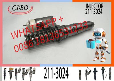 中国 ディーゼル燃料用コモンレールインジェクター モデル 392-0205 211-3024 211-3025 286-1769 for 3512 販売のため