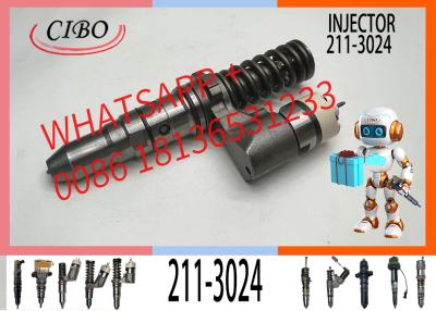 中国 ディーゼル燃料用コモンレールインジェクター モデル 392-0205 211-3024 211-3025 286-1769 for 3512 販売のため