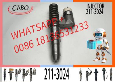 中国 ディーゼル燃料用コモンレールインジェクター モデル 392-0205 211-3024 211-3025 286-1769 for 3512 販売のため