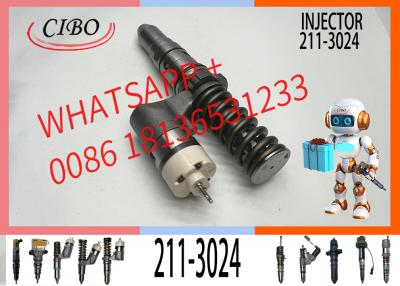 China Einheitliche Schienen-Injektor für Dieselkraftstoffe Modelle 392-0205 211-3024 211-3025 286-1769 für 3512 zu verkaufen