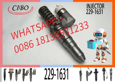 중국 건설 굴삭기 392-0215 229-1631 엔진 예비 부품 3508 3512 3516 연료 분사기 3920215 2291631 판매용