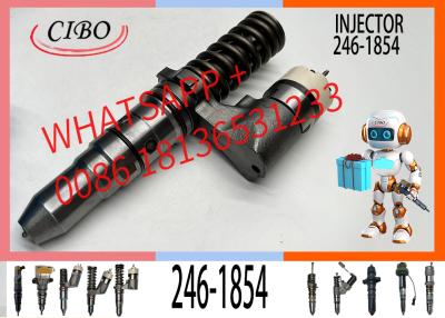 China Hochwertiger Dieselbrennstoffeinspritzer Common Rail Injector 20R-0849 250-1313 246-1854 250-1302 für Bagger zu verkaufen