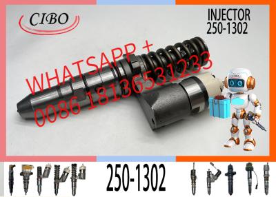 China 3512B 3516B Kraftstoffinjektor 250-1302 10R-1303 Common-Rail-Kraftstoffinjektor für Bagger Planierraupe Dieselmotorteile zu verkaufen