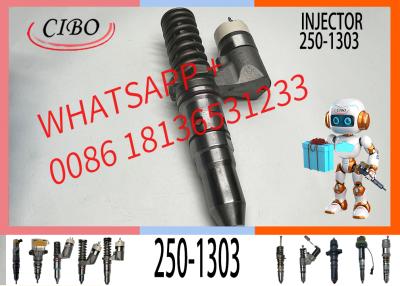 China Maschinenteile 250-1306 Kraftstoffeinspritzdüse 10R-1276 250-1303 250-1308 Für 3508 3512 5130 5230 Dieselmotor zu verkaufen