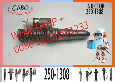 China Maschinenteile 250-1306 Kraftstoffeinspritzdüse 10R-1276 250-1303 250-1308 Für 3508 3512 5130 5230 Dieselmotor zu verkaufen