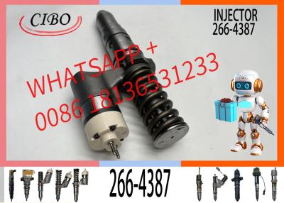 China Echte, brandneue Dieselmotor-Kraftstoffeinspritzdüsen-Teile für 3512B E3512B 266-4387 392-0210 392-0225 392-0227 392-0204 392-0227 zu verkaufen