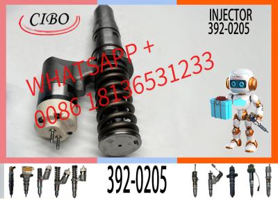 중국 연료 분사기 392-0205 20R-1269 커먼 레일 인젝터, 굴삭기 도저 3512 3516 디젤 엔진 부품용 판매용