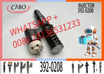 중국 굴삭기 부품 392-0208 연료 인젝터 3920208 20R-1272 20R1272 3508B 3512B 3516B 3512C 3516C용 판매용