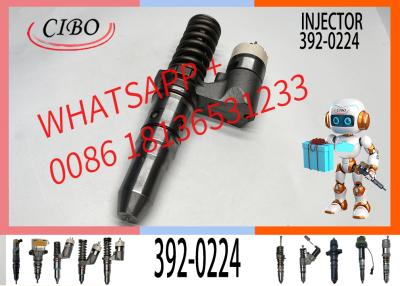 China Direktvertrieb des Herstellers Motor Common-Rail-Injektor 392-0224 392-0200 392-0219 392-0217 392-0216 Injektor zu verkaufen