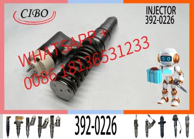 China Para inyector de combustible de excavadora 392-0226/392-0202, piezas de motor diésel para 3516, para piezas de construcción de motores en venta