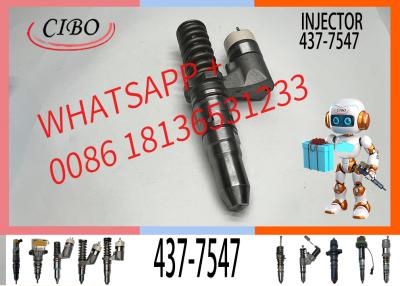 China Dieselmotor-Injektor 0R-9944 0R-8619 386-1776 437-7547 8E-8836 392-0203 392-0204 392-0224 Für C3512B Common Rail zu verkaufen