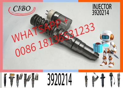 China Umgebauter Common Rail-Injektor 392-0214 20R-1275 392-0215 20R-1276 3920214 3920215 zu verkaufen