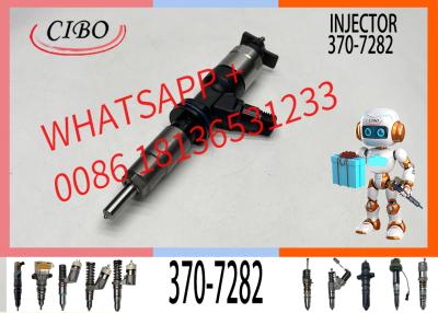 China Hochwertige neue Diesel-Brennstoff-Injektor 295050-0401 3707282 370-7282 für 320E 323E Bagger C6.6 C7.1 Motor zu verkaufen