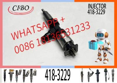 China NEUE Kraftstoffdüse 295050-1810 4183229 418-3229 Kompatibel mit C4.4 Motor 318F 316F 315F 314F 313F 312F zu verkaufen