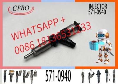 China Common-Rail-Injektor 370-7282 295050-0401 571-0940 295700-1200 418-3229 295050-1810 für Dieselmotor zu verkaufen