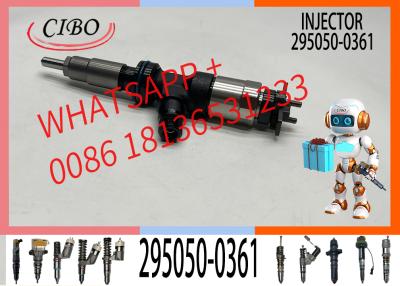 China Neue Brennstoffspritze 295050-0360 295050-0361 370-7281 3707281 295050-0960 für den C4.4 C7.1 CHEVROLET S10 Pickup 2.8 zu verkaufen