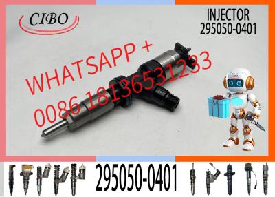 China Neuer Original Dieselbrennstoffspritzer 610-2300 3707282, 370-7282, 295050-0401, T409982 zu verkaufen