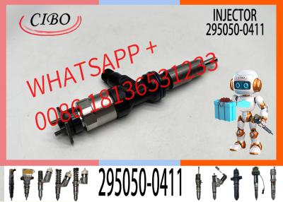 China IZUMI ORIGINAL Common Rail Injektor 370-7286 3707286 20R-2479 295050-0410 295050-0411 C4.4 1104D C6.6 C6.4 C4.4 für zu verkaufen