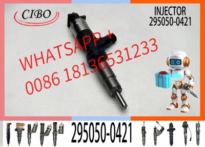 China Neue 370-7287 20R-2480 T4-09983 295050-0421 3707287 20R2480 Treibstoffspritzer für Bagger C4.4 312E 420F zu verkaufen