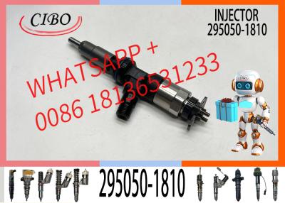 중국 NEW 연료 주입 295050-1810 4183229 418-3229 erpillar C4.4 엔진과 호환됩니다 318F 316F 315F 314F 313F 312F 판매용