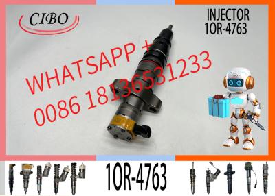 China Hochwertige Common-Rail-Diesel-Kraftstoffeinspritzdüse 387-9428 10R-4763 für C7-Bagger 324D 325D 329D 336D zu verkaufen