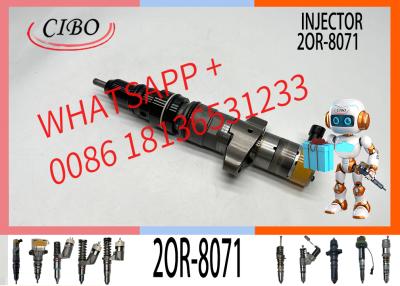 China Motorteile für Eisenbahninjektoren 557-7627 243-4503 20R-9079 2OR-8071 20R-8066 295-9166 für Dieselmotoren zu verkaufen