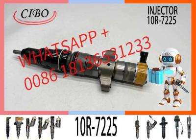중국 C7 엔진용 커먼 레일 연료 분사기 10R-7225 328-2585 디젤 연료 인젝터 판매용