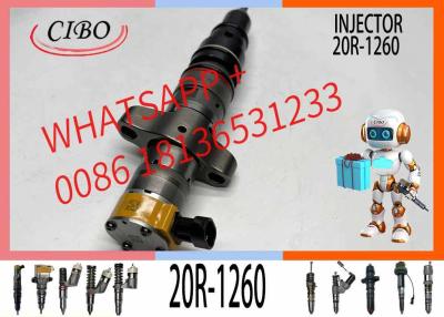 중국 241-3238 387-9426 20R-1260 20R-8071 C7 엔진용 연료 인젝터 324D 584 584HD 545C E336GC 굴삭기 및 건설 기계 판매용