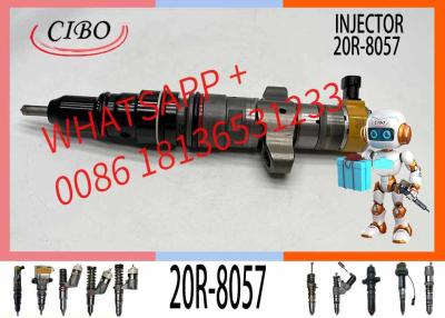 중국 연료 주입기 243-4502 20R-8057 새로운 상태 238-8901 20R-8057 C7 엔진에 대한 E320D 및 E330D 발굴기 디젤 연료 판매용