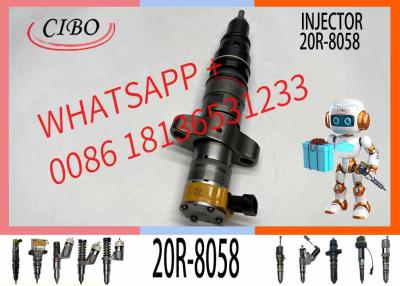 중국 새로운 연료 주입기 GP-FUEL CA3879429 387-9429 3879429 20R8058 20R-8058 트럭 엔진 C7 기계 부품 판매용