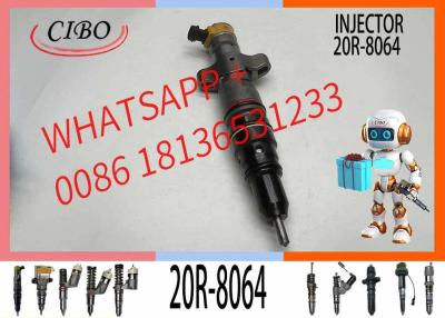 중국 20R-8064 10R-4763 10R-4761 10R-7225 20R-1260 10R-7225 10R4761 10R-9002 10R-4764 연료 분사기 엔진 C9 E330D E340D 굴삭기 판매용