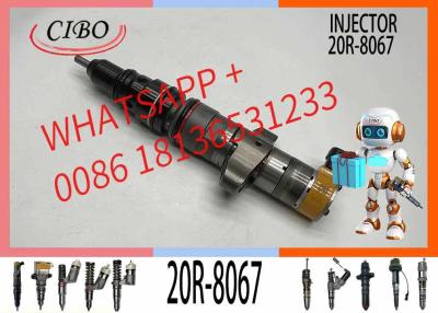 중국 커먼 레일 연료 인젝터 387-9441 20R-8067, 엔진 324D 325D C7 엔진 254-4330용 판매용