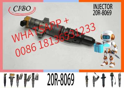 중국 3282580 20R8069 10R9003 고품질 디젤 연료 주입기 328-2580 20R-8069 10R-9003 C9 엔진 POWER-SYS SR4B 판매용