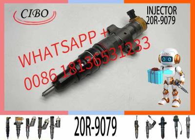 중국 고품질 연료 주입기 20R-9079 557-7627 엔진 C7 C9 발굴기 철도 주입기 324D 325D 326DL 329D 20R9079 5577627 판매용