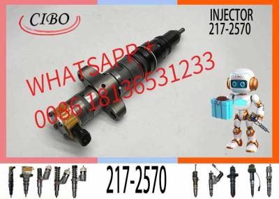 중국 235-2888 217-2570 엔진 디젤 연료 분사기 엔진 예비 부품 커먼 레일 인젝터 노즐 판매용