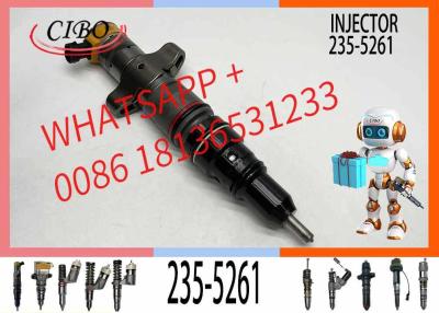 중국 노즐 인젝터 235-2888 엔진 연료 인젝터 235-5261 235-9649 235-5518 235-1400 235-1401 C-9용 판매용