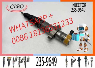 중국 고품질 디젤 연료 인젝터 235-2888 2352888 2359649 235-9649 판매용