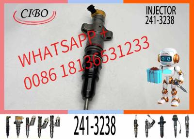 중국 222-5961 커먼 레일 연료 인젝터 241-3238 디젤 인젝터 241-3239 241-3400 243-4502 굴삭기 부품 C7 엔진용 판매용