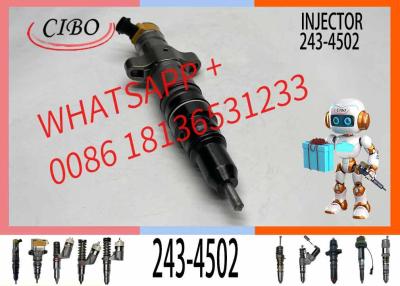 중국 243-4502 10R-4761 C7 엔진에 대한 주입기 집합기 주입기 노즐 부품 건설 기계 판매용