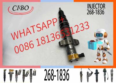 중국 268-1836 295-1411 387-9428 C7 엔진용 일반 철도 연료 주입기 판매용