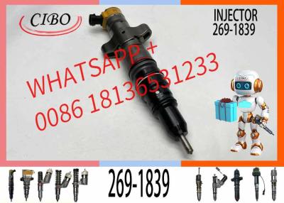 중국 328-2586 269-1839 268-1835 C7 엔진용 일반 철도 연료 주입기 판매용