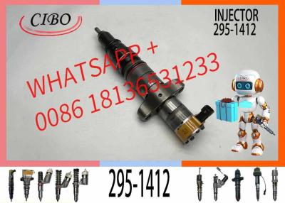 중국 일반 철도 주입기 295-1412 디젤 주입기 268-1839 222-5961 C7 디젤 엔진 부품 기계 판매용