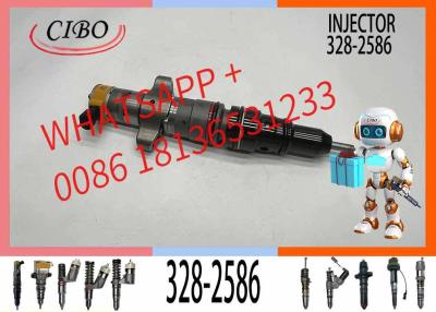 중국 연료 분사기 328-2586 10R-4761 3282586 huayihe C7 엔진과 호환 판매용