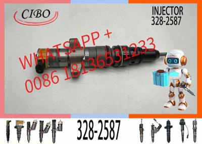 중국 10R-4762 328-2586 328-2587는 C7 엔진 연료 인젝터 E326DL 325 329 인젝터에 적합합니다. 판매용