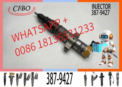 China Excavator Fuel Injector 3879427 557-7627 C7 Injector 387-9427 for 324d for sale