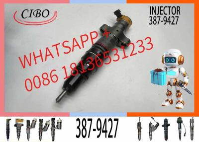 China Excavator Fuel Injector 3879427 557-7627 C7 Injector 387-9427 for 324d for sale