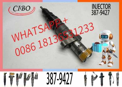 China Excavator Fuel Injector 3879427 557-7627 C7 Injector 387-9427 for 324d for sale
