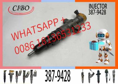 중국 387-9426 연료 주입기 387-9427 387-9428 C7 C9 발굴기용 디젤 주입기 판매용