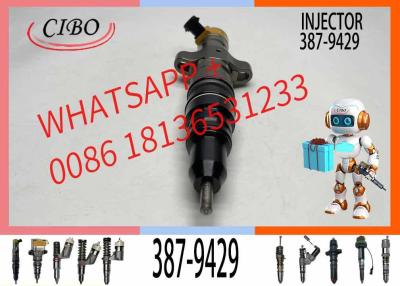 China C7 C9 Injector 387-9427 387-9428 387-9429 Montaje Del Inyector De Combustible 387-9432 387-9433 Fuel Injector Assembly for sale